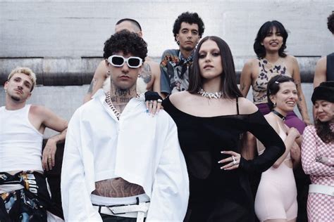 Sesso E Samba Di Tony Effe E Gaia La Canzone Dellestate Per Spotify