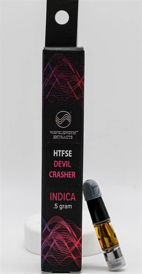 Wavelength Spectra 05g Devil Crasher River Remedy