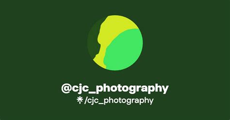 Cjcphotography Twitter Linktree