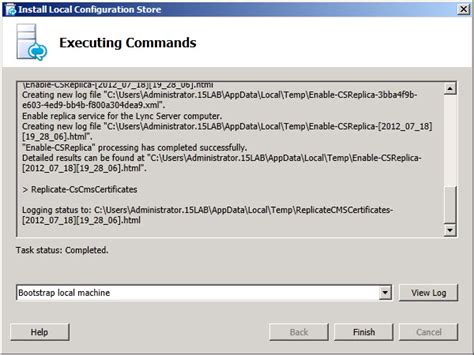 Lync Server 2013 Release Preview Persistent Chat With Enterprise Pool