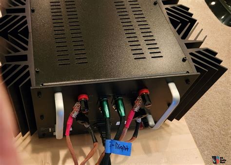 Pass Labs X3505 Photo 4616980 Us Audio Mart