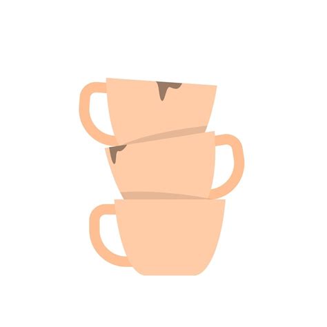 Stacking Cups Vectors And Illustrations For Free Download Freepik