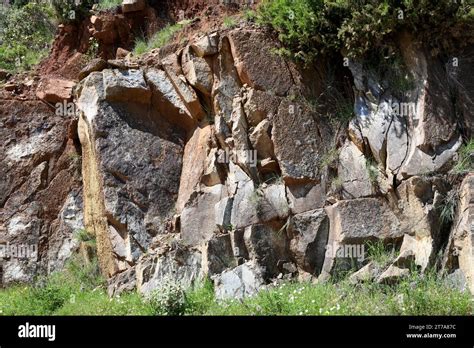 Peridotite Is An Ultramafic Igneous Rock Composed Mainly Of Olivine And