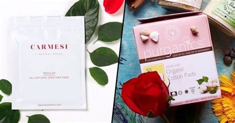 Environmental Friendly And Organic Menstrual Products That Are Made In