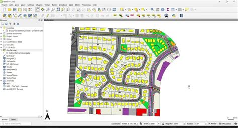 anfal mamdouh on linkedin gis qgis digitalengineering