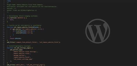 What Is A Wordpress Plugin