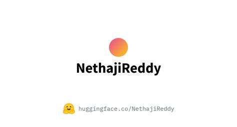 Nethajireddy Nethaji Reddy Atergu