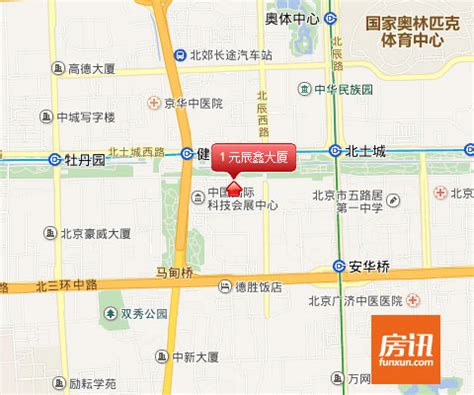 元辰鑫大厦详情 元辰鑫大厦报价 元辰鑫大厦图片 房讯网