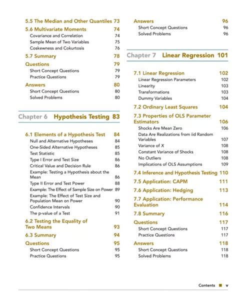 Quantitative Analysis