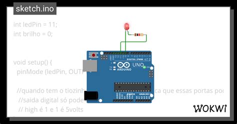 91 Farol Wokwi Esp32 Stm32 Arduino Simulator