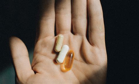 Ketamine Pill Form