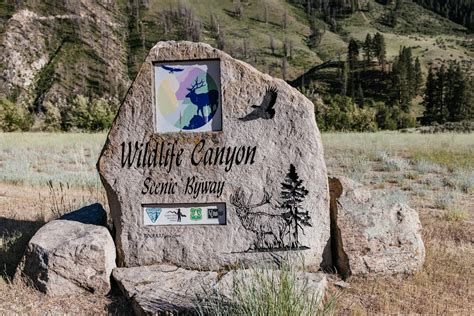 Wildlife Canyon Scenic Byway Road Trips In Southwest Idaho