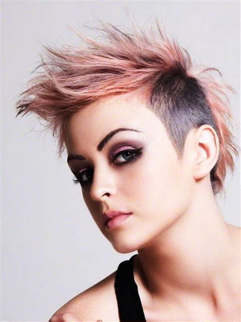 21 Funky Hairstyles For Girls To Try This Season Feed Inspiration