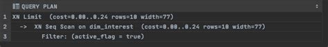 Correct Formatting For Redshift Explain Query Results Issue Mtxr Vscode Sqltools Github