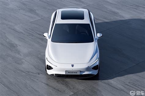 荣威D7EV 610km 顶配版图片 汽车图片大全 易车