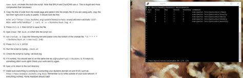 Guide How To Set Up Duckdns Ssl And Chrome Push Notifications