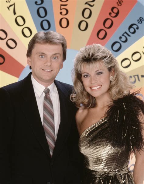 Vanna White Shares Her Thoughts On End Of Her And Pat Sajaks Time On
