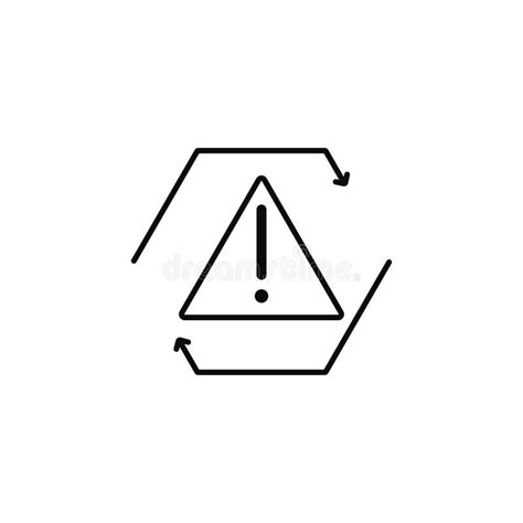 Notification Alert Vector Line Icons Mute Notice Notification Bell