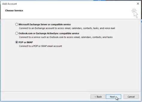 How To Configure Gmail In Outlook Gmail IMAP And POP Settings For Outlook