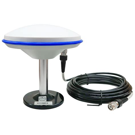 Gnss高精度四臂螺旋多星多频gps模块有源rtk差分定位北斗导航 Rtk高精度天线 昆山市海宣电子有限公司