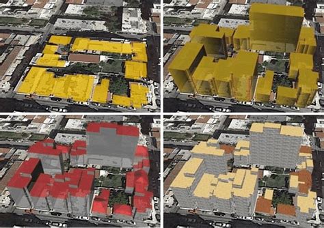 Four Types Of Kmlcollada Files Download Scientific Diagram