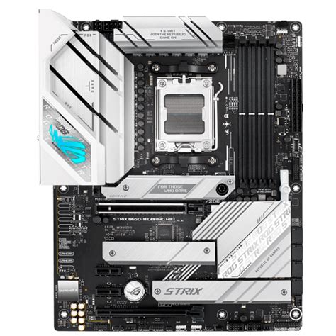 Placa Mãe Asus ROG STRIX B650-A Gaming WIFI, Chipset B650, ATX, AMD AM5 ...