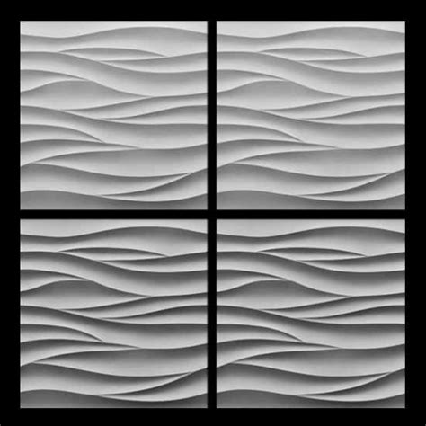 3d Панели из гипса Гипсовые панели Стеновые панели Алматы на Olx