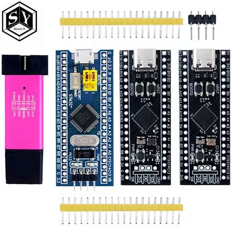 Stm32f401 Development Board Stm32f401ccu6 Stm32f411ceu6 Stm32f4 Learning Board Integrated