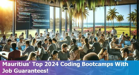 Coding Bootcamps With Job Guarantee In Mauritius In 2024