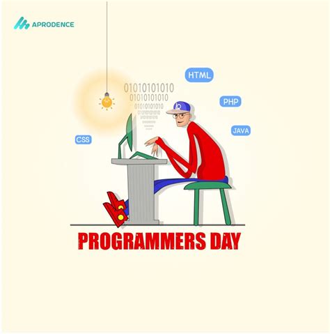 Aprodence Technologies Llp On Linkedin Programmersday Logicalcreativity 13sept
