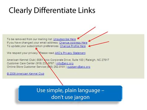 Building A World Class Email Preference Centre Ppt