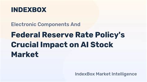 Fed Rate Cuts And Ai Stock Bubble Analysis Of Market Trajectory News And Statistics Indexbox