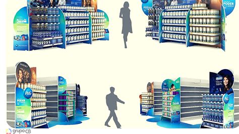 Layout Das G Ndolas De Supermercado A Import Ncia Nas Vendas