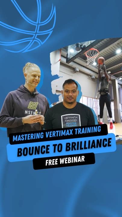 Vertimax On Linkedin Vertimax Basketball Training