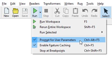 Exercise Exploring FME GitBook Exercise Exploring FME GitBook