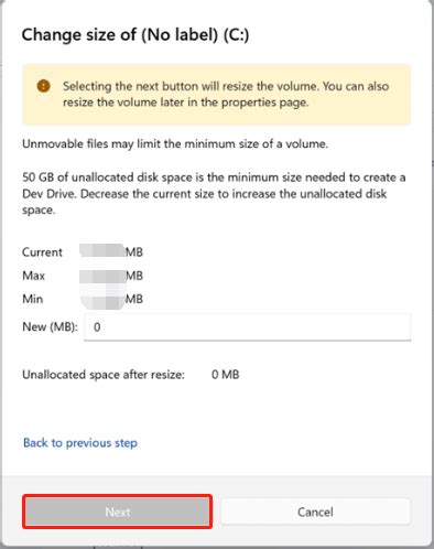 How To Set Up A Dev Drive On Windows 11 For Developers Tutorial MiniTool Partition Wizard