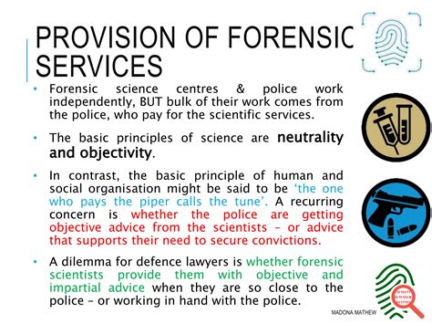 Police And Forensic Science Pptx