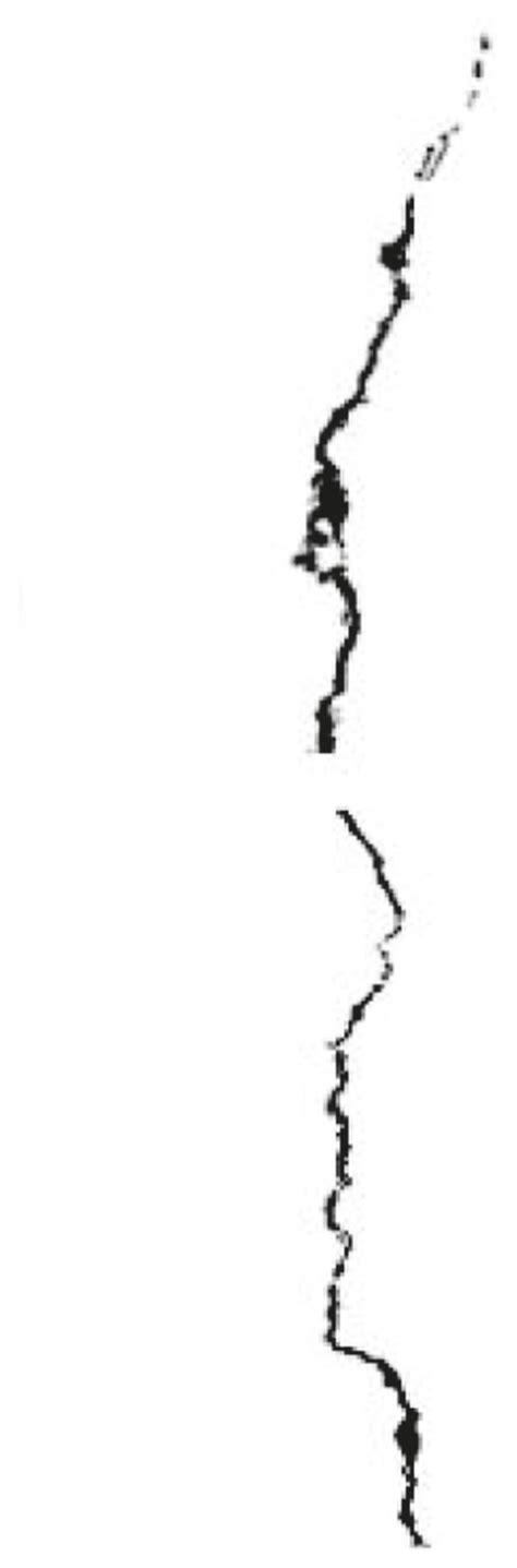 Comparison Of Rough Surface And Smooth Surface A Original Image B Download Scientific