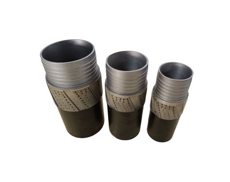 Diamond Reamer Wireline Core Barrel Assembly Reaming Shells Diamond