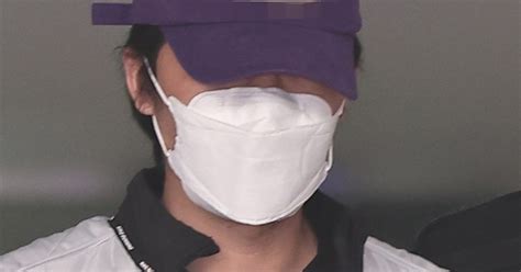 ‘마약 오재원 구속송치다 가리고 ‘묵묵부답 포착