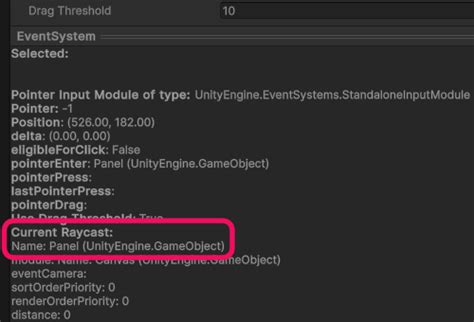 Unity Huh How