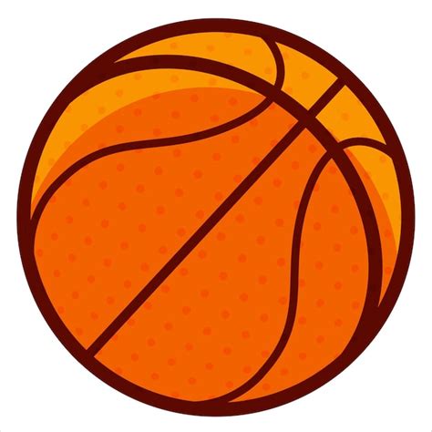 Premium Vector Basket Ball Vector Design