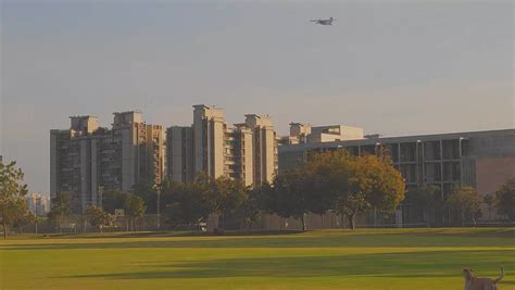 Nirma University Campus
