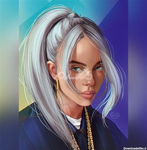 عکس دخترانه جذاب جدید کارتونی