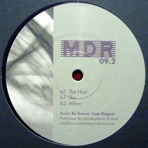 answer code request the host all city records