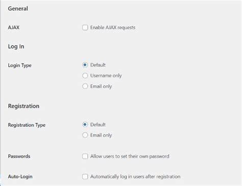 How To Create Custom Login And Registration Page In Wordpress