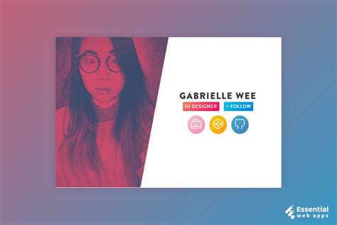 10 javascript cards latest collection essential web apps
