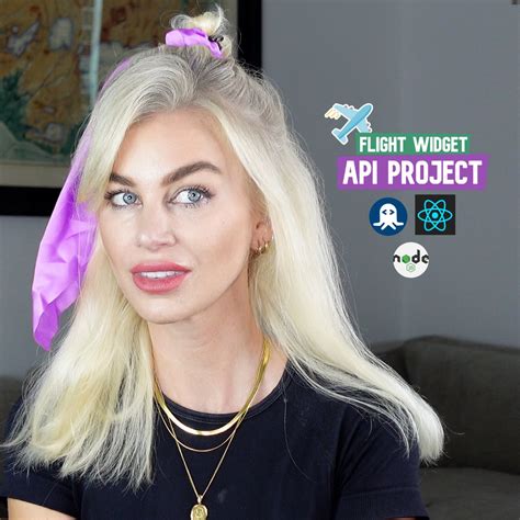 Ania Kubów Javascriptgames On Twitter Build A Flight Widget Api Project In Reactjs Nodejs