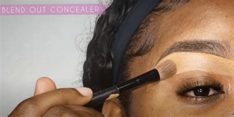 The Ultimate 3 Minute Eyebrow Tutorial For Beginners