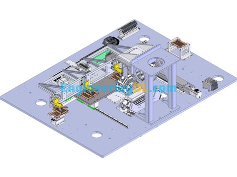 Automatic Defect Detection Machine Cell Phone Cover Glass Appearance